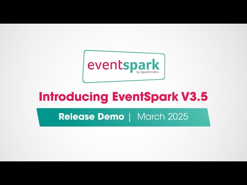 EventSpark V3 5 - 27 Oct 2025 - YouTube