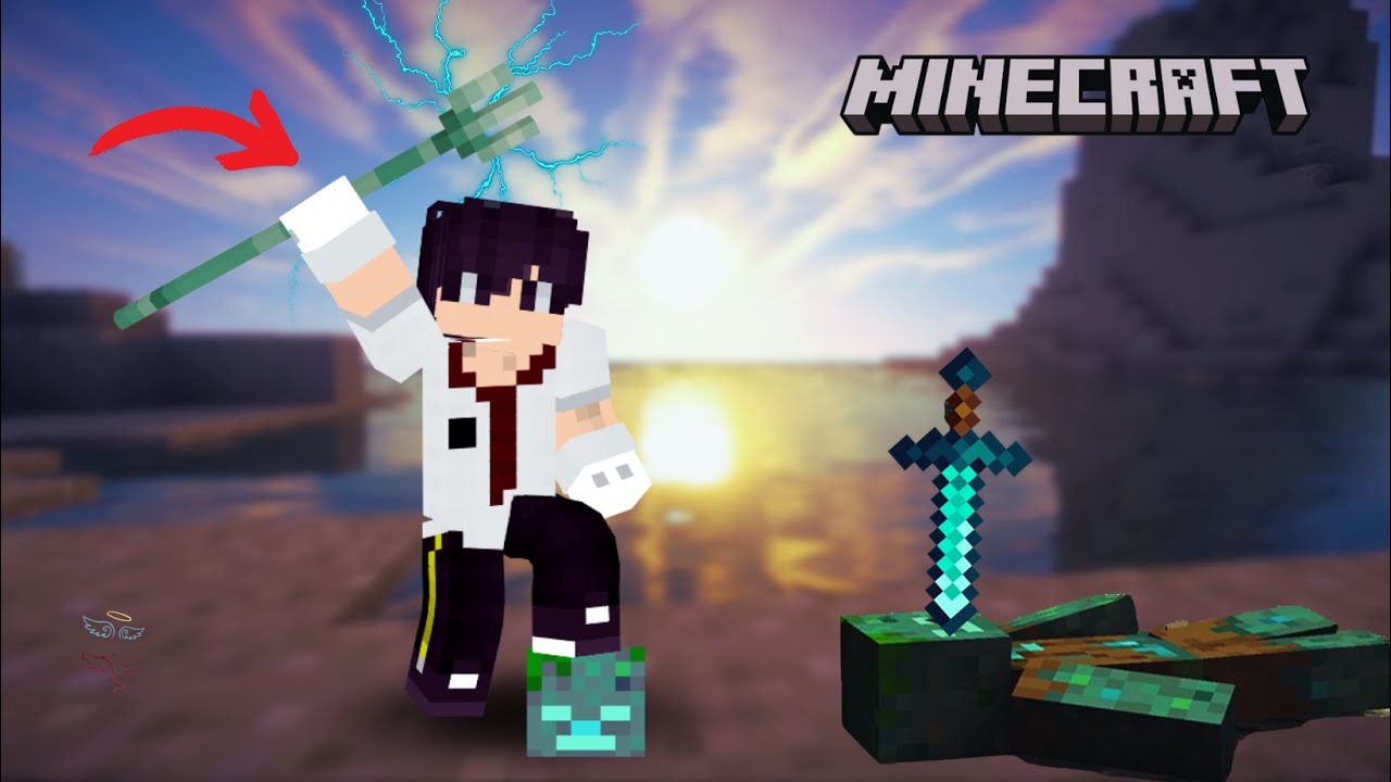 TENGO la MEJOR SUERTE de MINECRAFT | Maco City 2 - YouTube