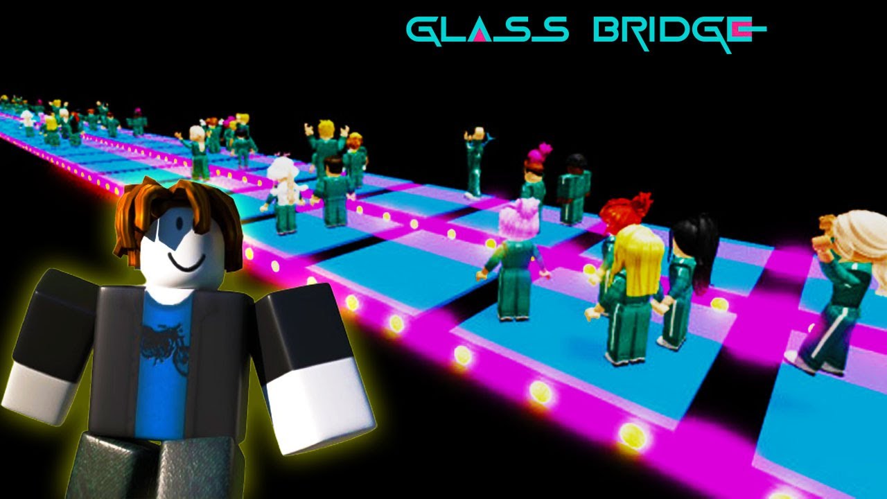 🔥 "Roblox Glass Bridge Challenge! 😱 Can I Make It to the End?" - YouTube