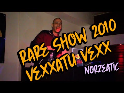 Concert Vexxatu Vexx aka Norzeatic Part1/3 (Ploiesti 2010) - YouTube