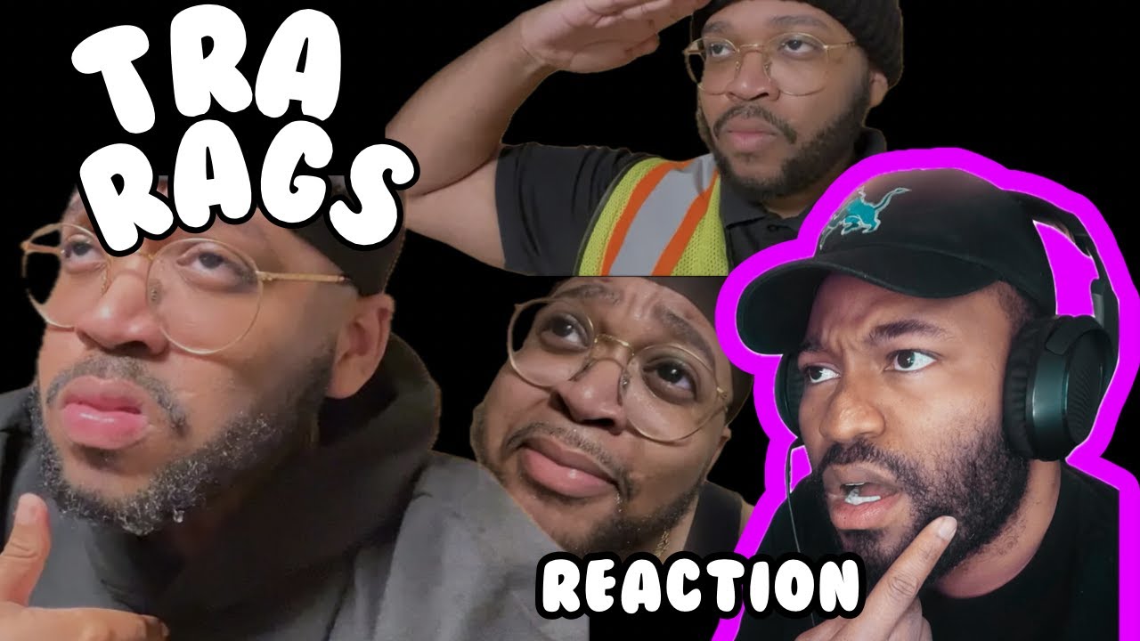 TRA RAGS FUNNY CONTENT (REACTION) part 1 - YouTube