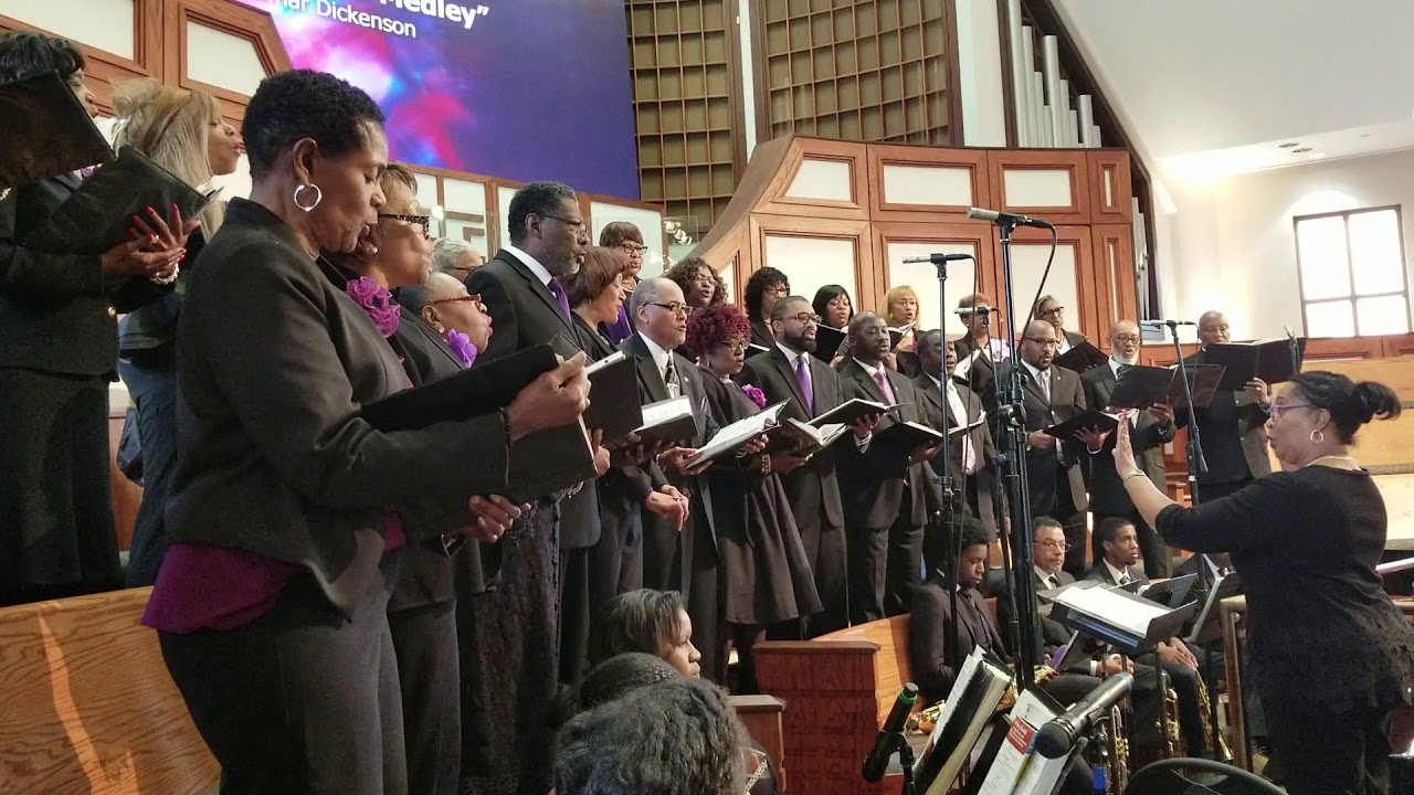 The Glorious Medley by Omar Dickenson, Lydia Raglin Williams Directing ...