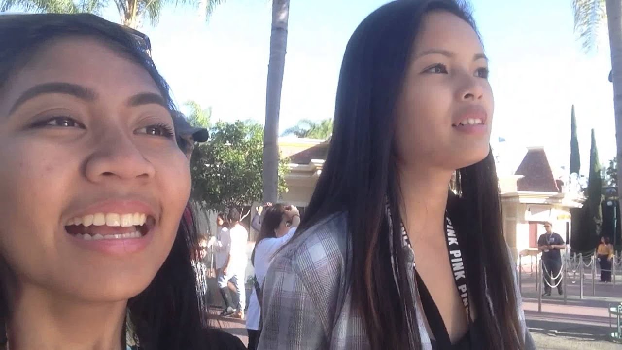 DISNEY W/ B & YUNZ - 3/24/16 J - YouTube