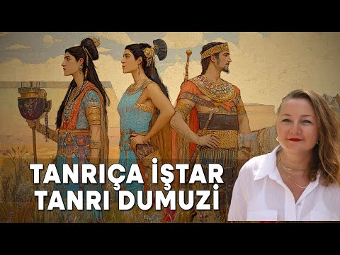 Tarihin En Eski Rüyası: Tanrıça İnanna ve Dumuzi’nin Rüyası