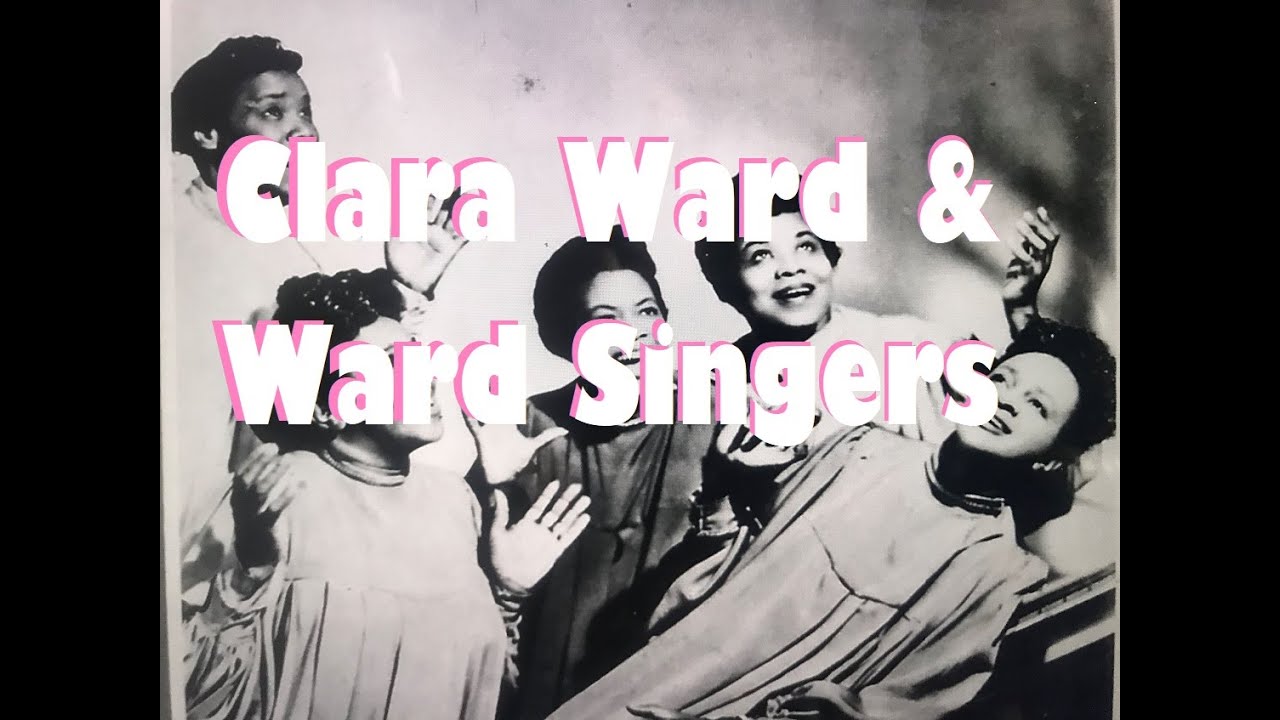 Clara Ward and The Ward Singers / Didn't It Rain - YouTube