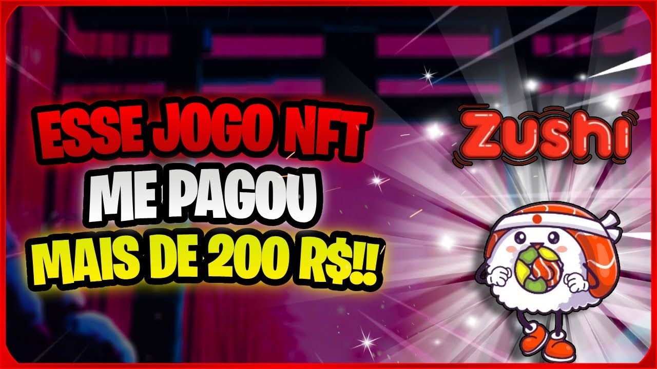 Zushi- Atualizações Sobre o Novo Jogo Click To Earn De Sushi - Guia ...