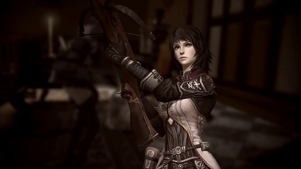 [Granado Espada] Mercenary leader Calyce / SFA - Over Steely Shout ...