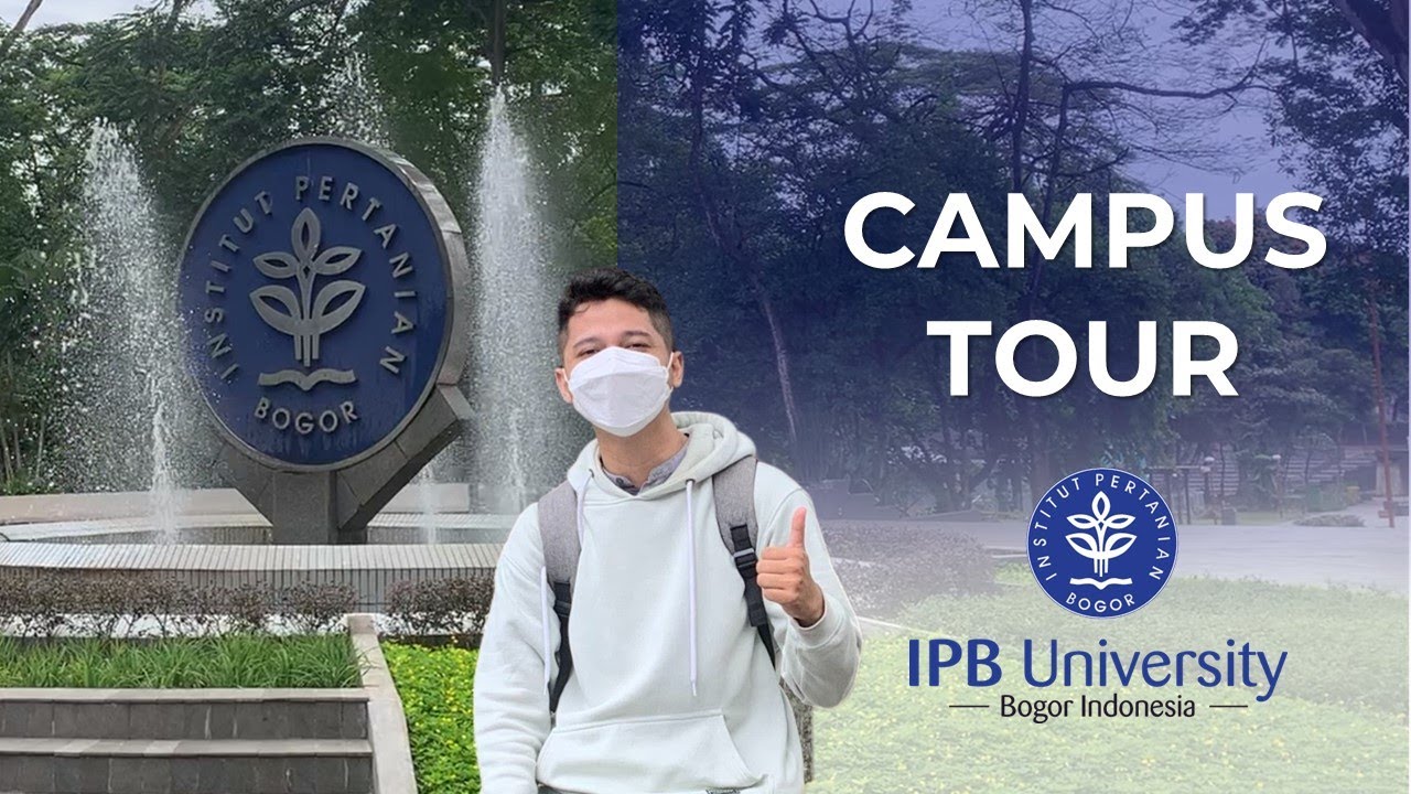 IPB UNIVERSITY? TAMPILAN TERBARU 2023 | INSTITUT PERTANIAN BOGOR - YouTube