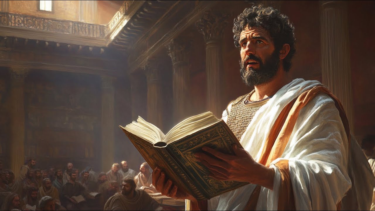 You Are Stronger Than Your Fear – Marcus Aurelius - YouTube