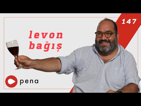 “Lahmacunla Şarap Çok Güzel Olur” Levon Bağış Buyrun Benim'de