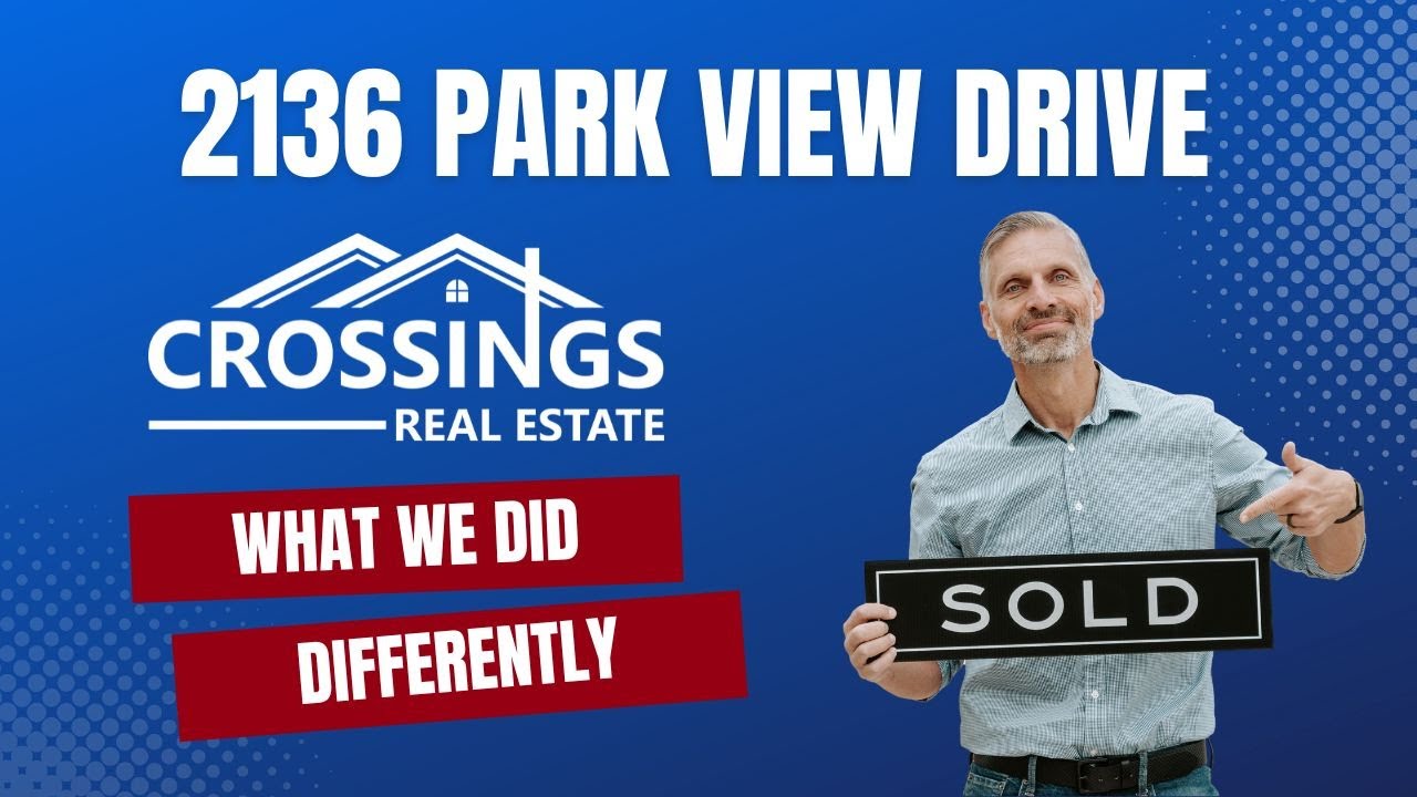 What We Did - 2136 Park View Drive - YouTube