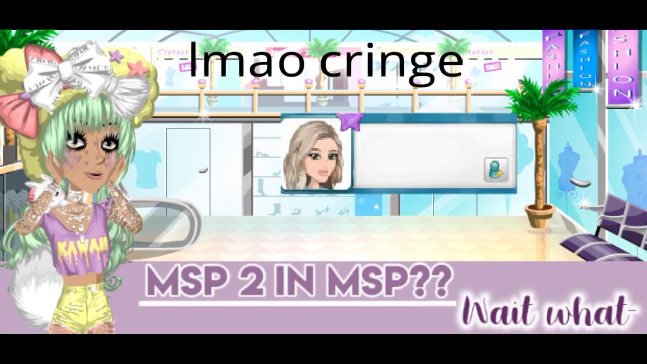 Msp 2 in MSP??! - YouTube