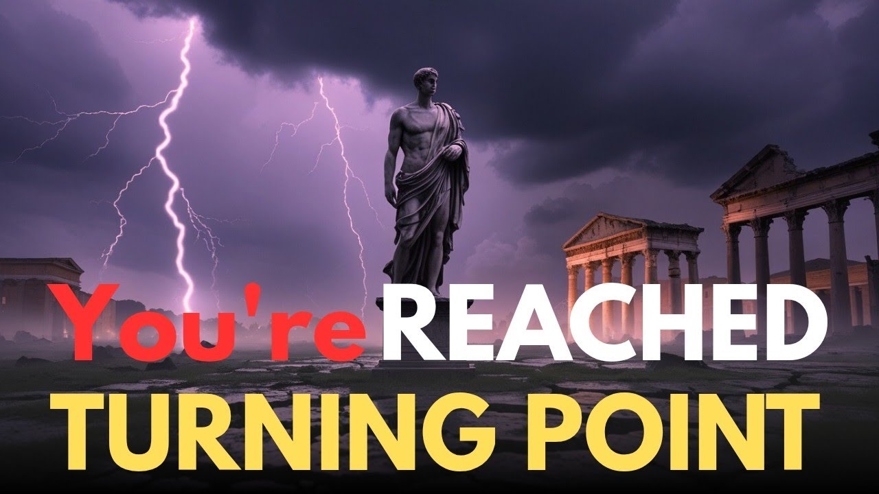 You've Reached a Turning Point–Nothing Will Be the Same Again # ...