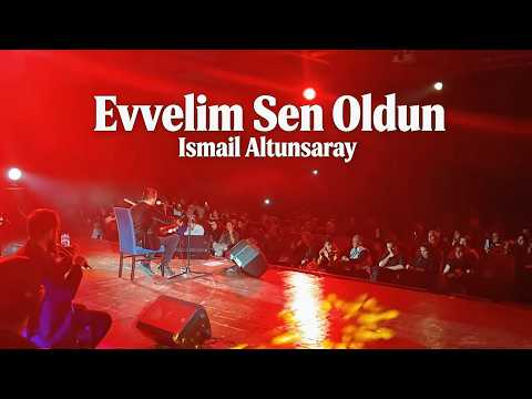 İsmail Altunsaray - Evvelim Sen Oldun