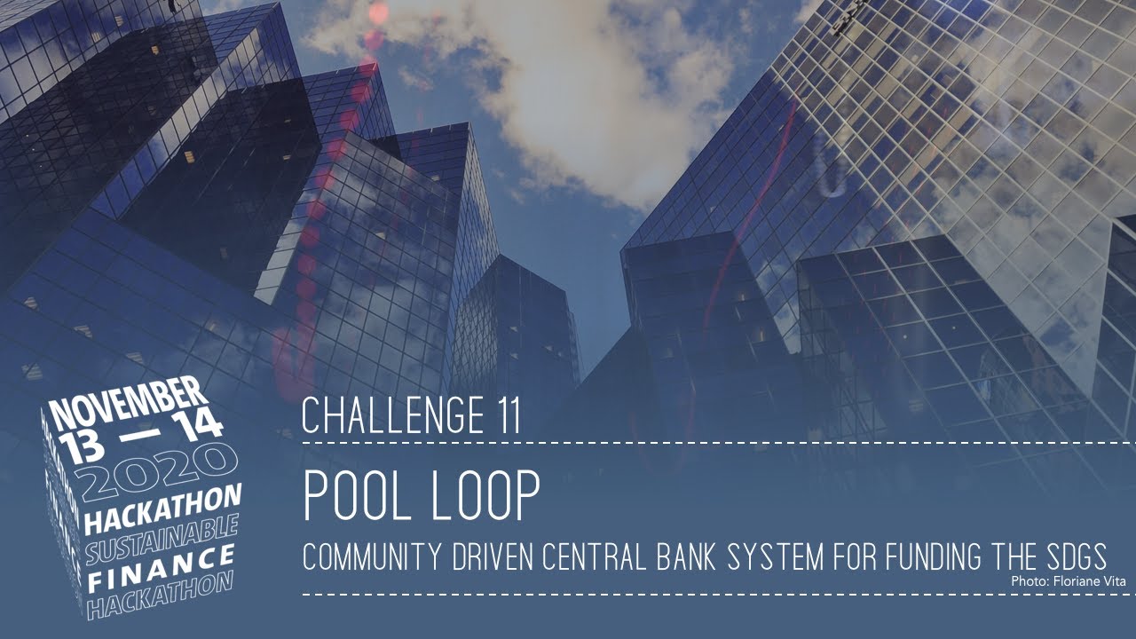 The Pool-Loop, a community-driven central bank system for funding the ...