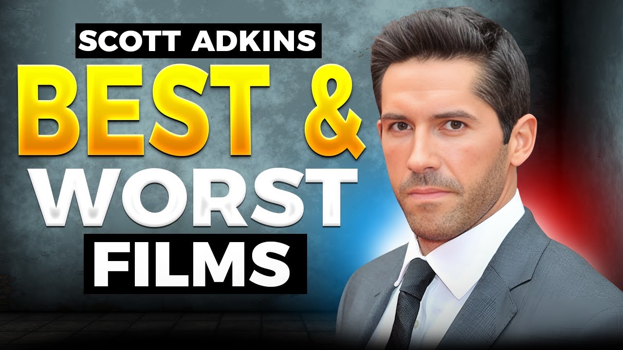 Scott Adkins’ Best and Worst Films! - YouTube