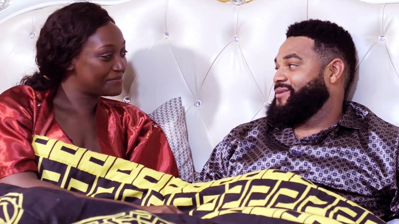 MY HUSBAND MY LIFE - STEPHEN ODIMGBE/ADAEZE ELUKE 2024 LATEST NIGERIAN ...