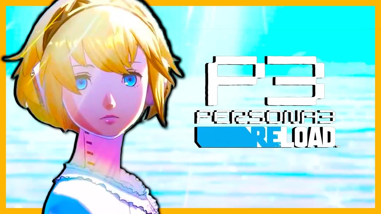Persona 3 Reload - Persona 3 Remake Official Trailer - YouTube