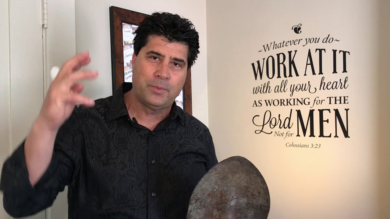 Pastor Rene M. Charest - Weekly Update (September 7th, 2017) - YouTube