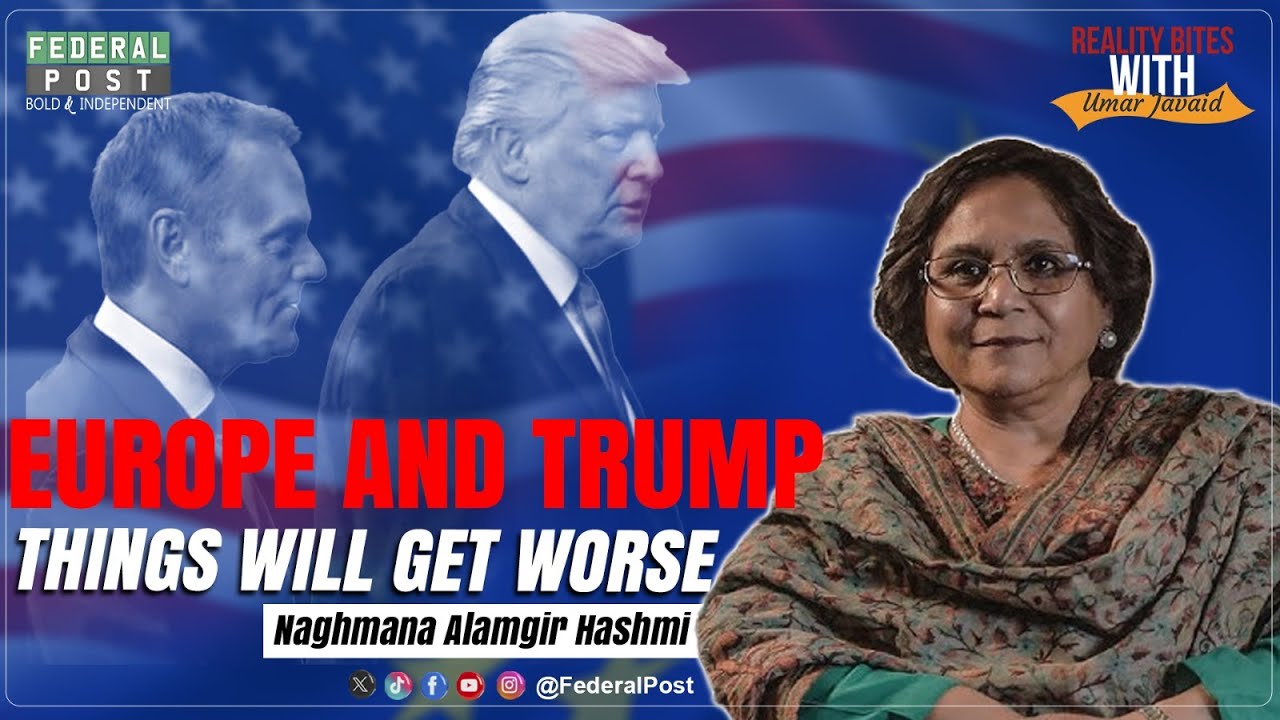 Europe, Trump, and the Future - What You Need to Know! | Naghimana ...