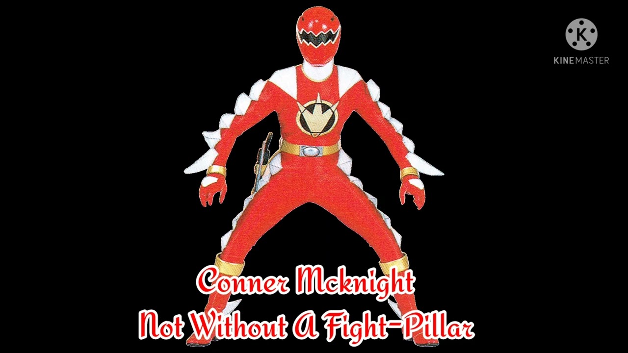 Solo Character Theme Song: Conner McKnight(Power Rangers Dino Thunder ...