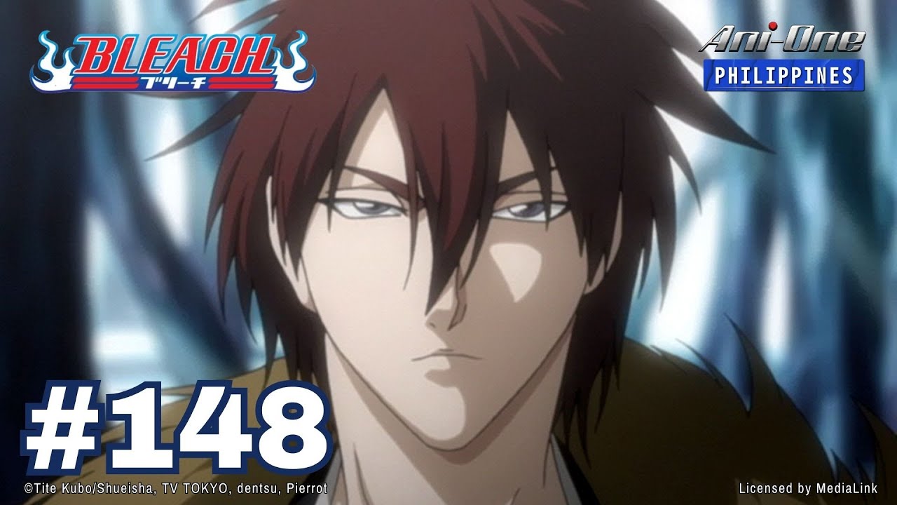 《BLEACH Season 3》Episode 148 (EN Sub / JP Dub) 【Ani-One Philippines ...