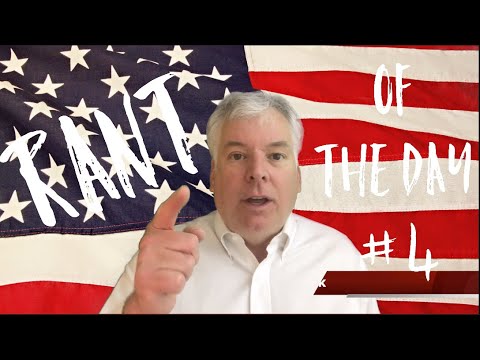 Rant of the Day # 4 - YouTube
