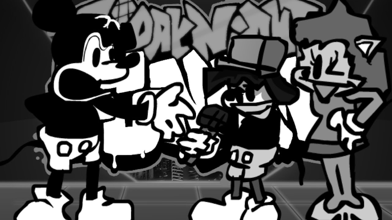 FNF: FRIDAY NIGHT FUNKIN VS SUNDAY NIGHT SUICIDE REBOOTED [FNFMODS/HARD ...