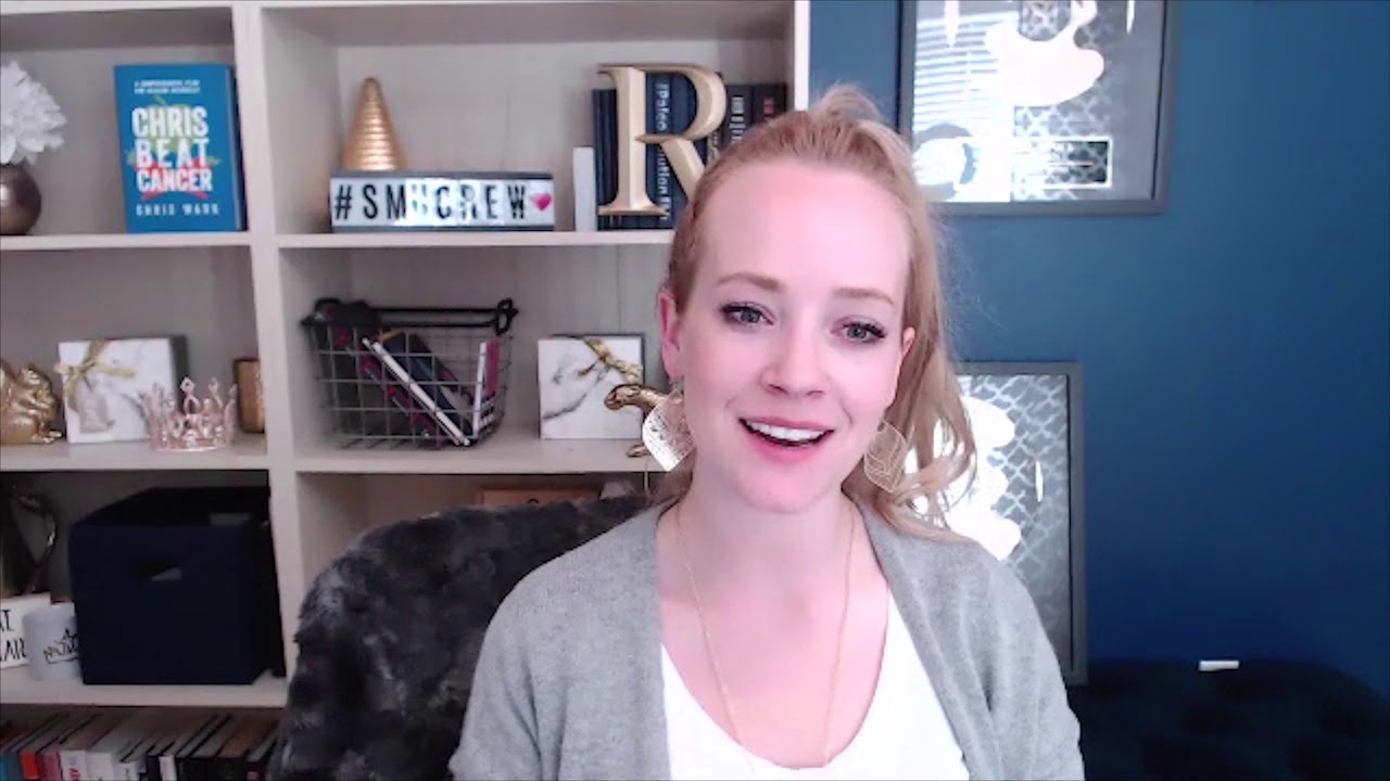 019: Become a Successful Social Media Manager - Rachel Pedersen - YouTube