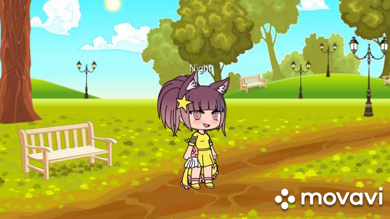 GİZLİ AŞK | Gacha Life | {Night Light Gacha} - YouTube