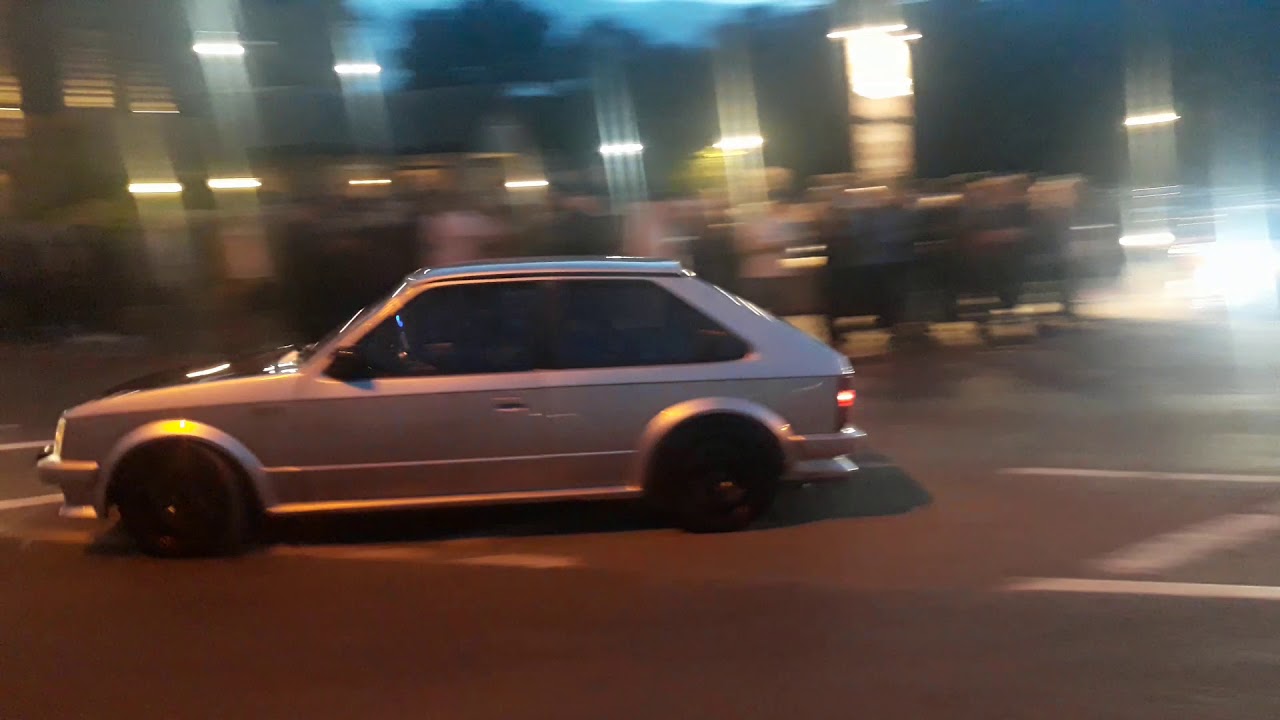 Matlock car show 5 - YouTube