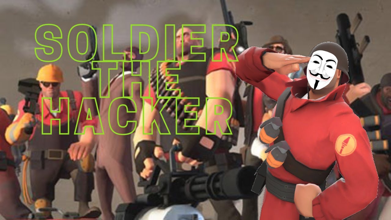 The Hacker Soldier [SFM] - YouTube