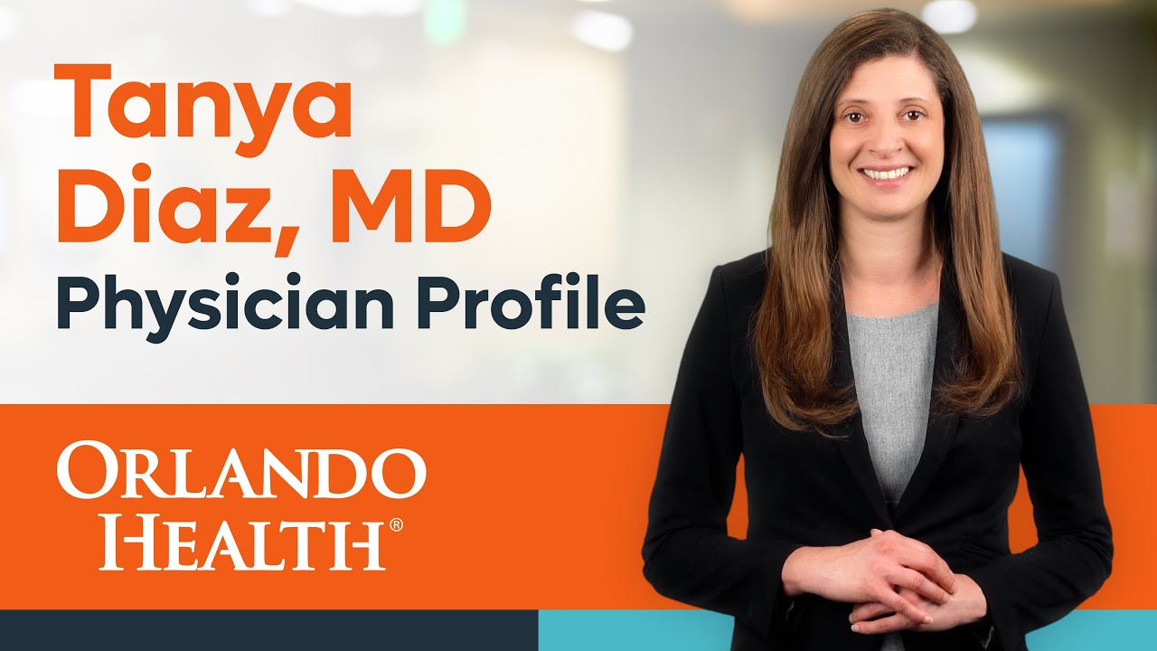 Tanya Diaz, MD - YouTube