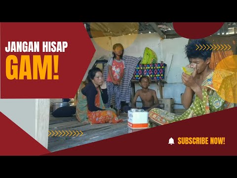 BERHENTI HISAP GAM!