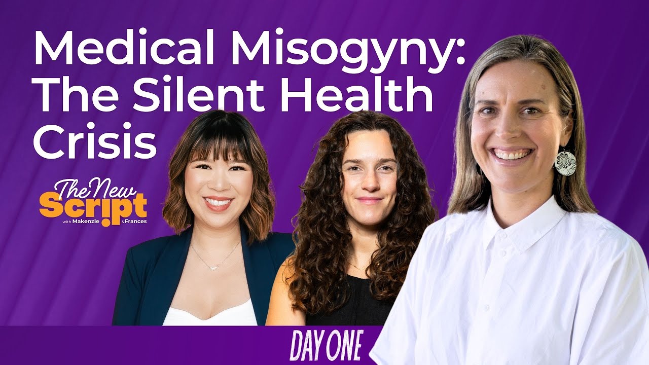 Exposing the Gaps in Women’s Healthcare | Sally Hasler - YouTube