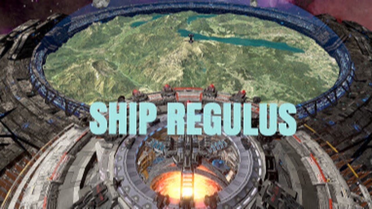 Ship Regulus - I Can't Think of a Pithy Title - YouTube