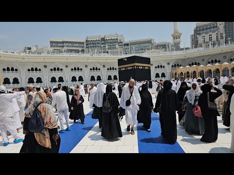 Makkah Streets | 24 SEP 2026 | Food & Travel | Kaaba Live🔴 | Masjid Al Haram | Ziyarats of Makkah