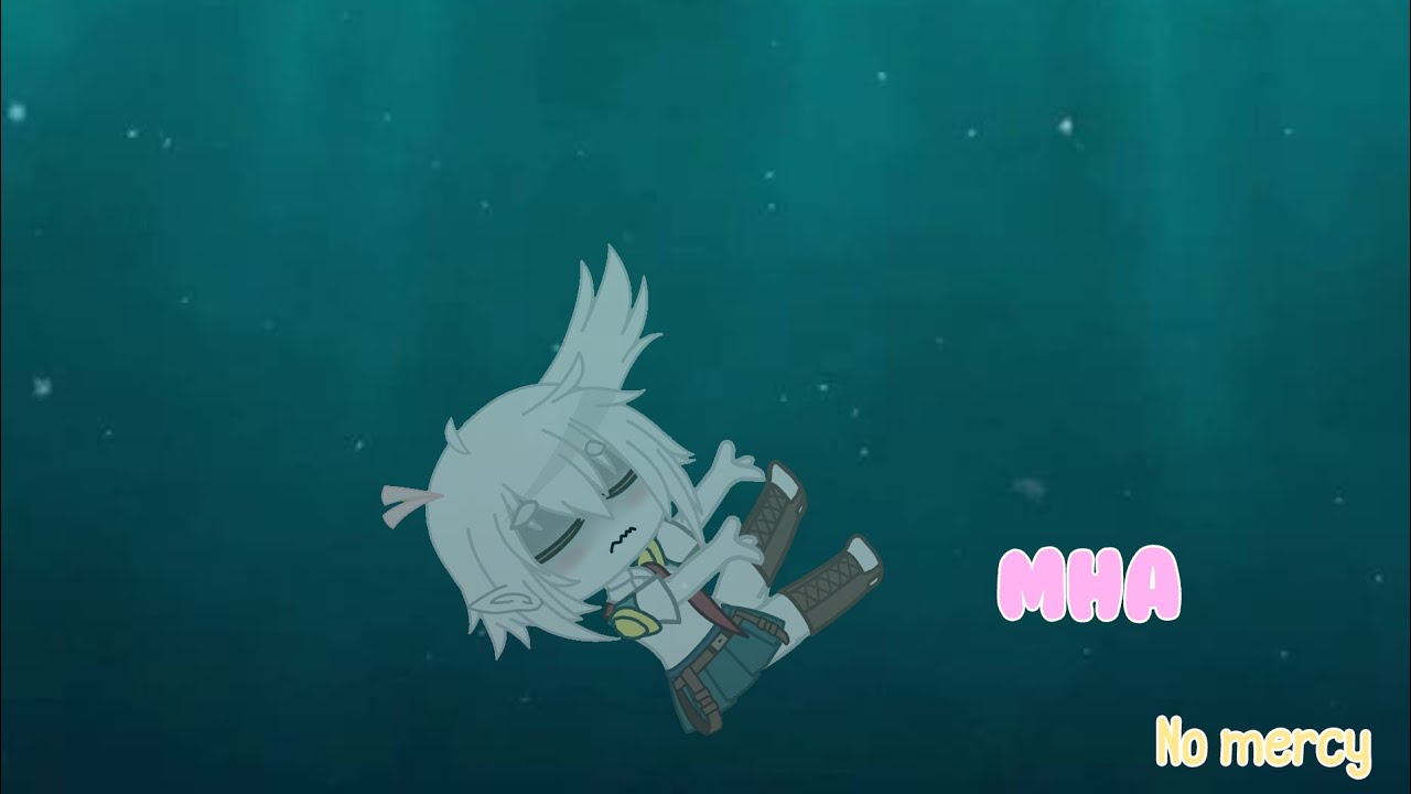 No mercy meme | Original | Mha x Y/N Gacha Club - YouTube