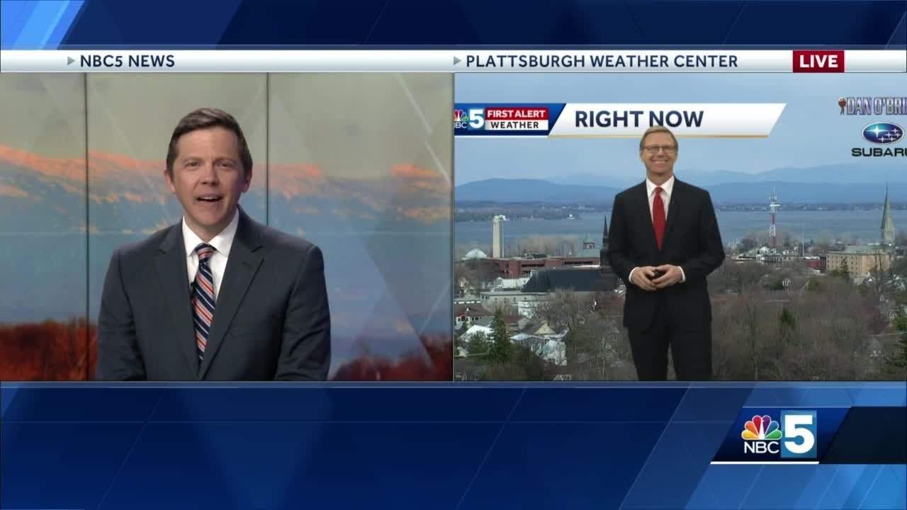 Video: Tom Messner is watching for a warm-up. 4.22.20 - YouTube