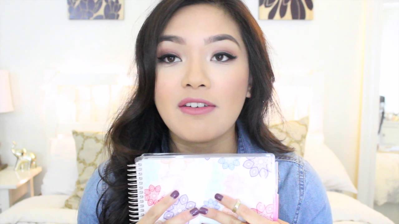 Erin Condren Life Planner Unboxing | Target Dollar Spot Haul - YouTube