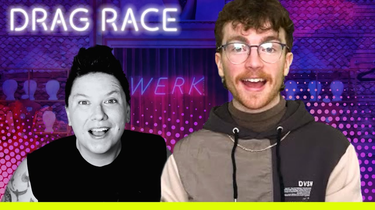 Runner Eye: Ranking Queens, Serving Laughs | Drag Race Commentary - YouTube