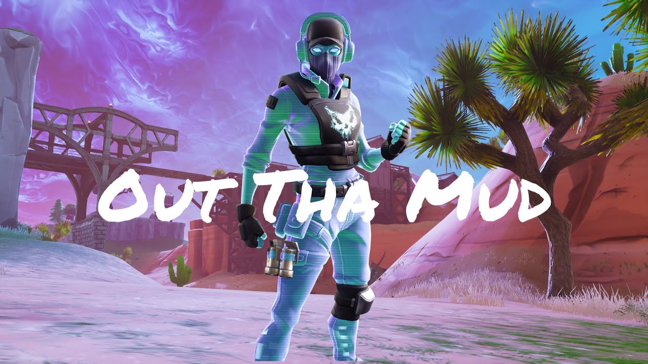 Fortnite Montage Out Tha Mud by Roddy Ricch - YouTube