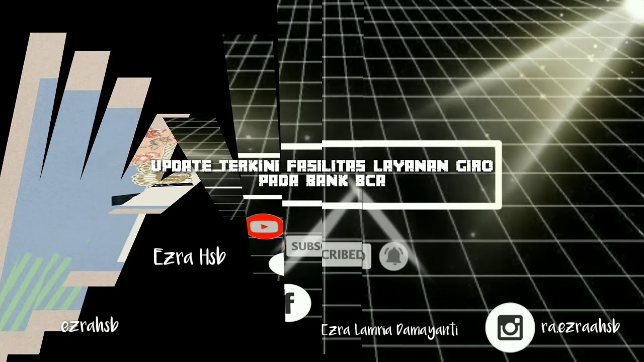 UPDATE TERKINI FASILITAS LAYANAN GIRO PADA BANK BCA - YouTube