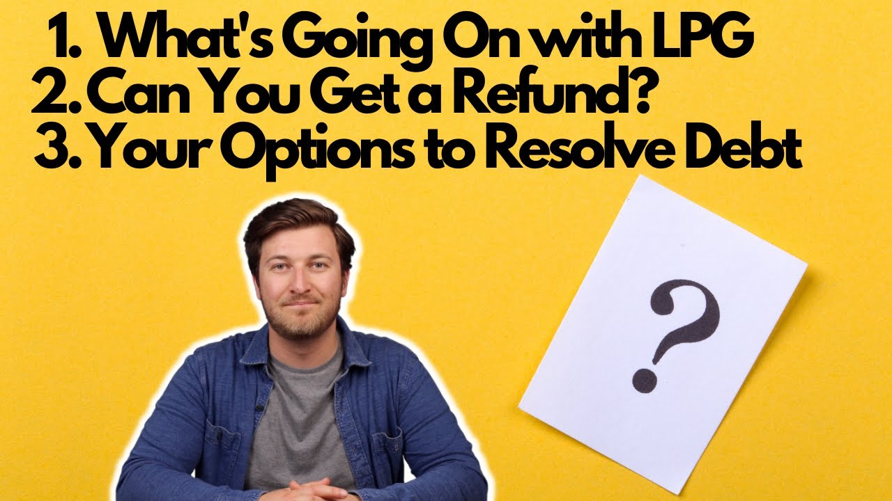 Litigation Practice Group: Refunds, Cancellation, Bankruptcy and What's ...