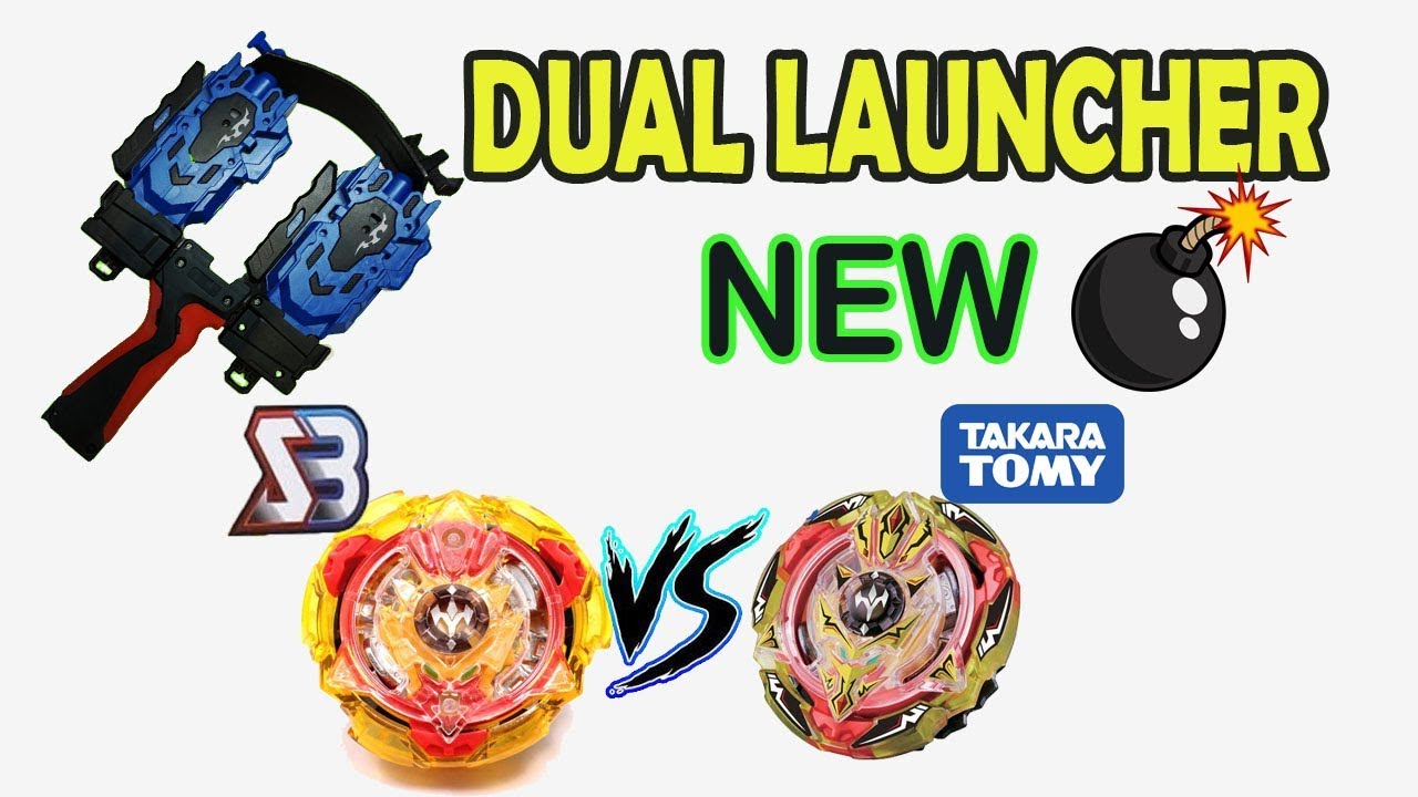 Новый Запуск / NEW DUAL LAUNCHER / Обзор Трезубец B-103 / Screw trident ...