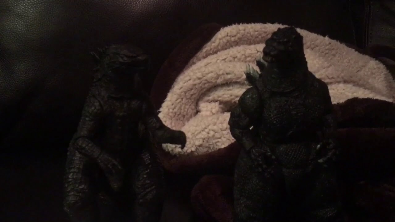 Neca Godzilla (episode 1) || The Introduction - YouTube