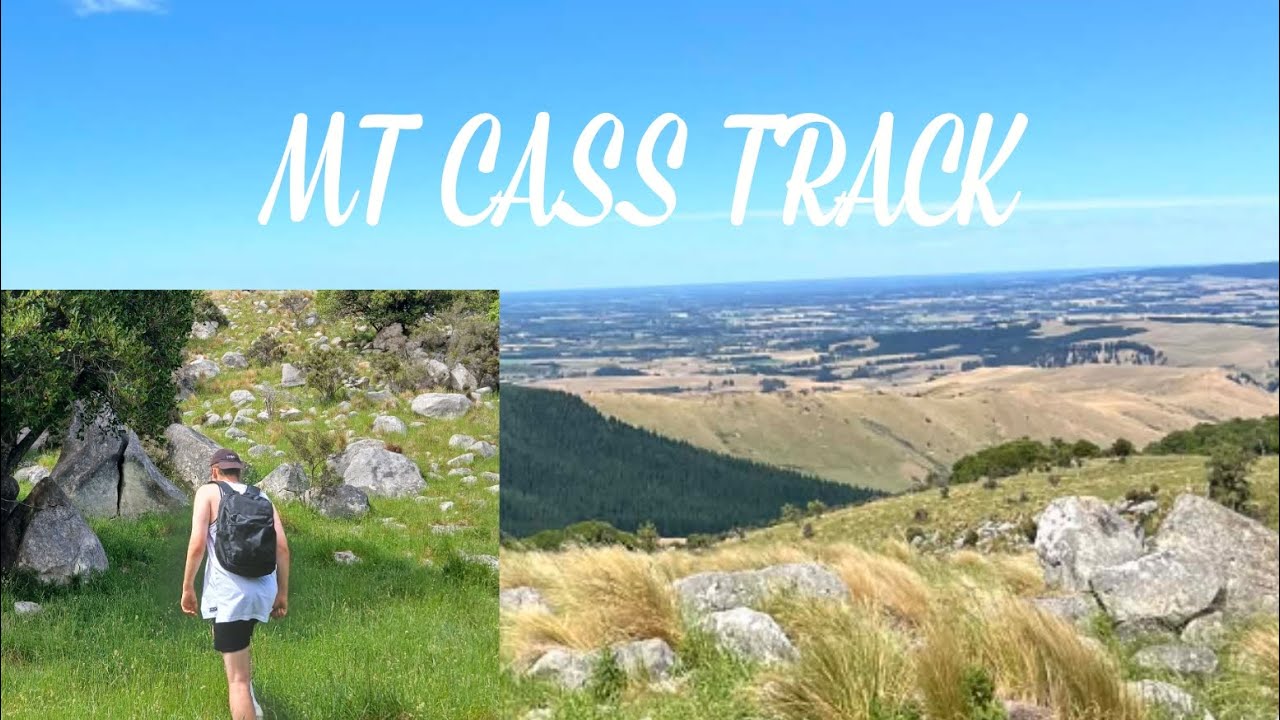 MT CASS TRACK HIKE - YouTube