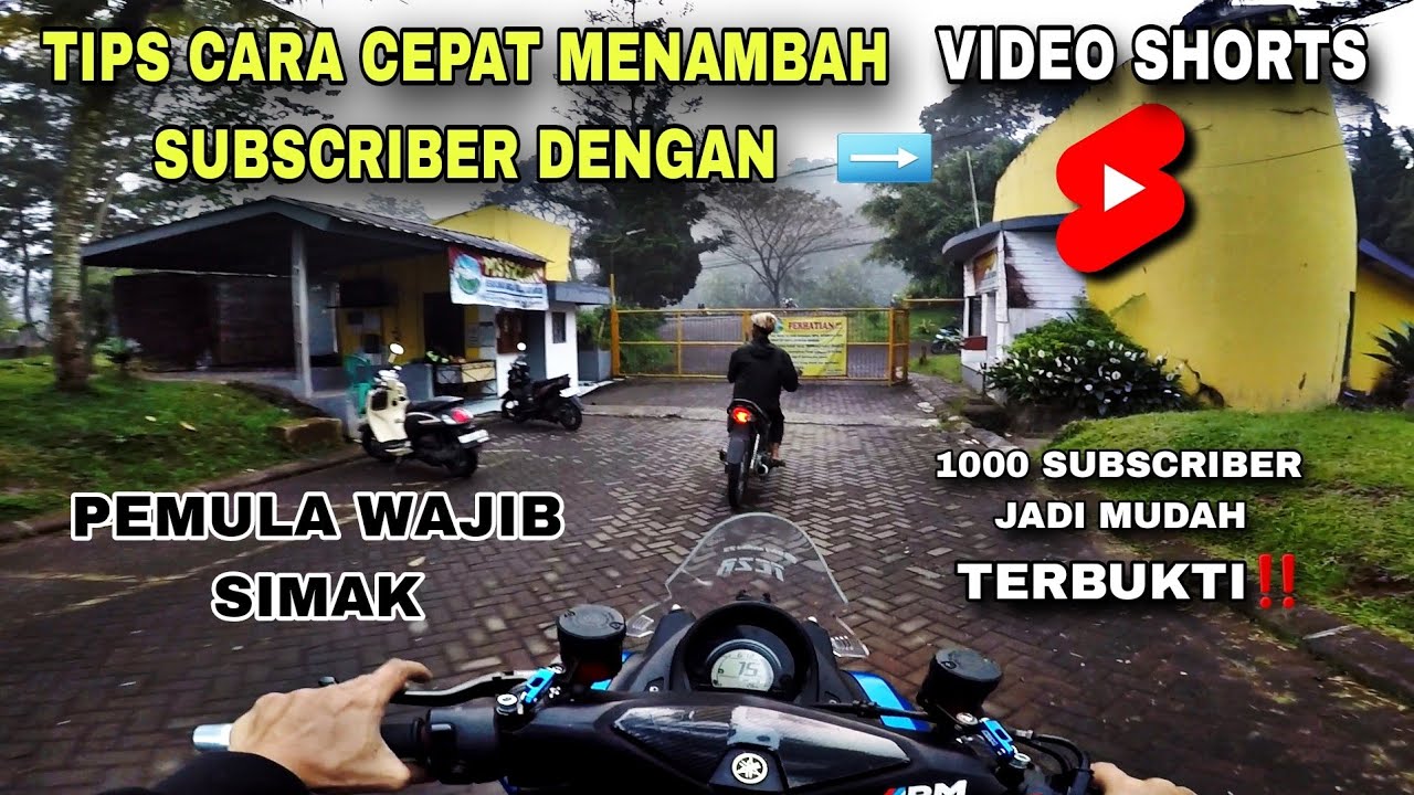 TIPS CARA CEPAT MENAMBAH SUBSCRIBER DENGAN VIDEO SHORTS⁉️ TERBUKTI ...