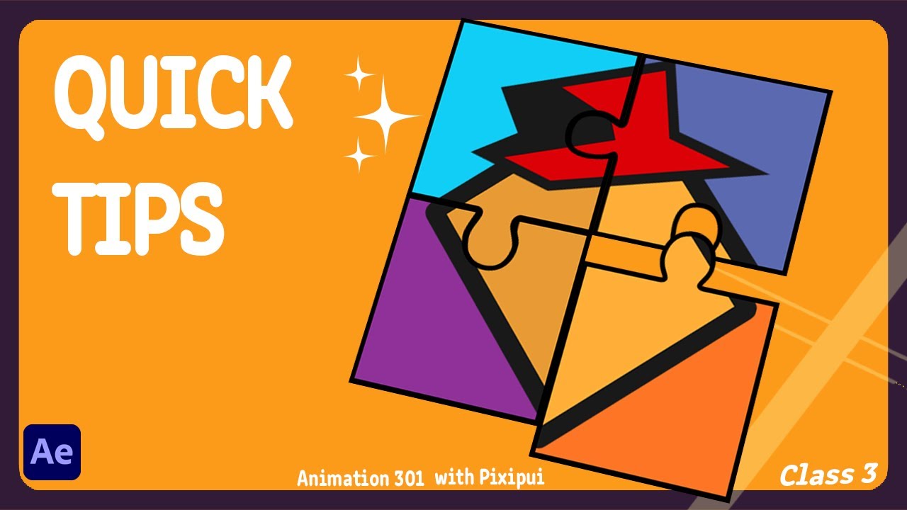 Animation 301: Reflecting Colours - Fast After Effects Techniques with ...