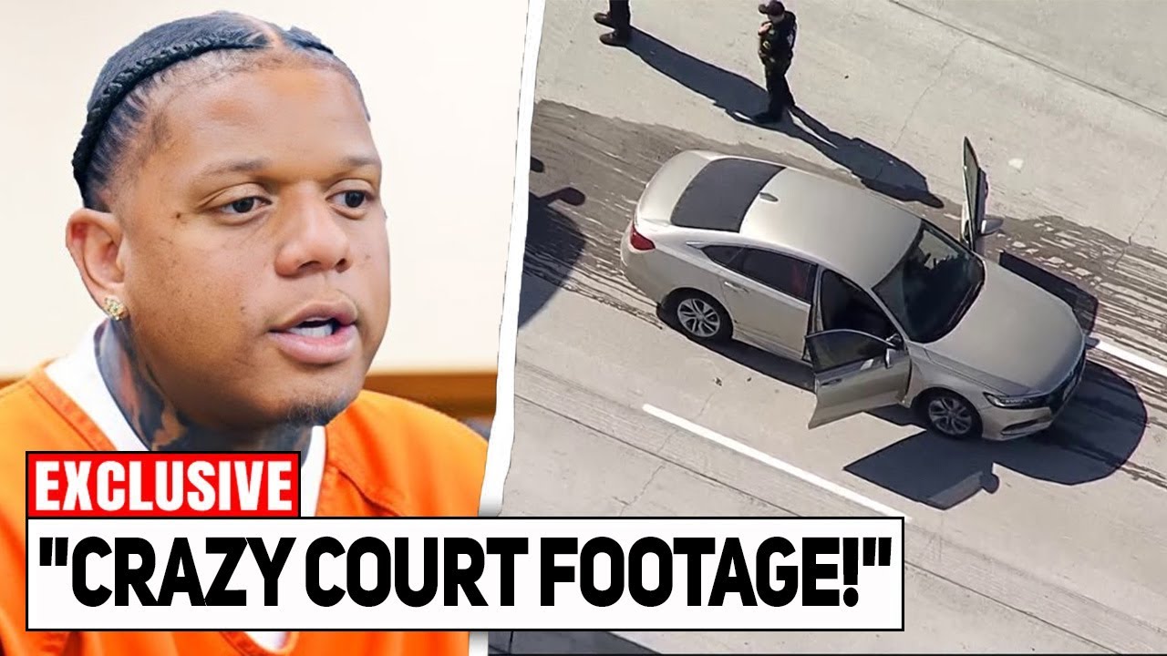 Yella Beezy's Sentencing Day Signals the End of His Era?! - YouTube